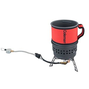 Coleman Fyrestorm PCS Stove Backpacking Stove