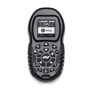 minn kota 1866550 bluetooth i-pilot system remote