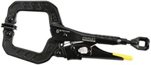 stanley fmht0-75408 c-clamp, black