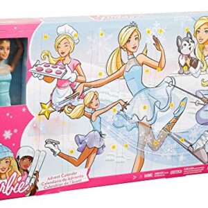 Barbie Advent Calendar