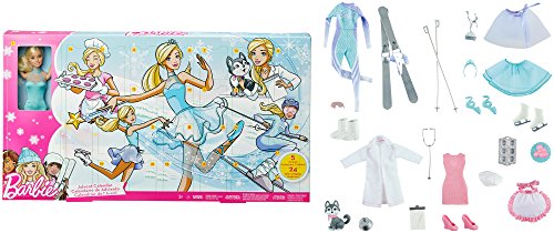 Barbie Advent Calendar