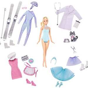 Barbie Advent Calendar