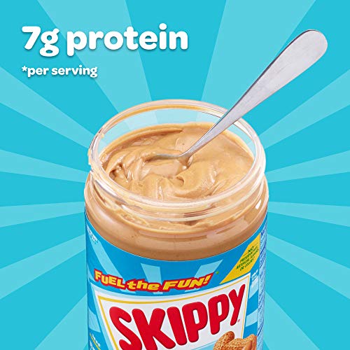 Skippy Creamy Peanut Butter, 64 Ounce