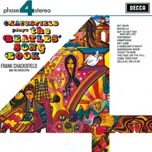 chacksfield plays the beatles' song book [lp][reissue]