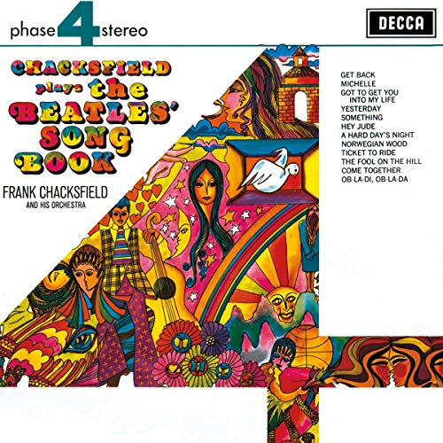 Chacksfield Plays The Beatles' Song Book [LP][Reissue]