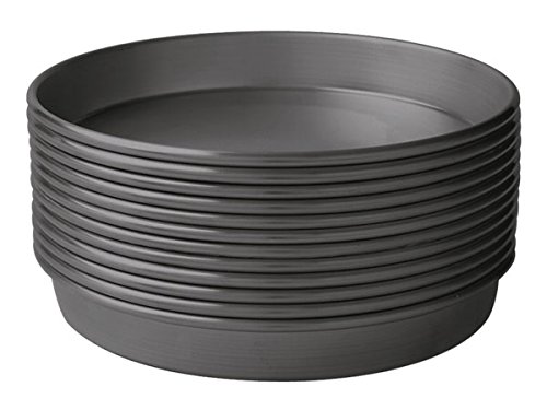 LloydPans Kitchenware 14 Inch by 2 Inch Deep Dish Pizza Pan, Pre-Seasoned, Stick Resistant