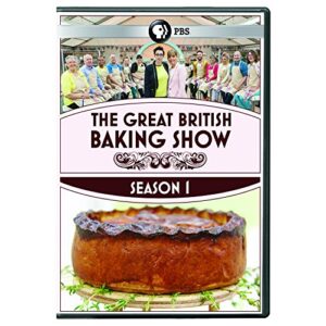 the great british baking show: season 1