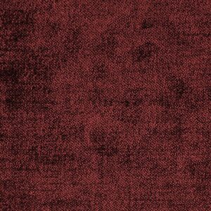 Elrene Home Fashions Victoria Velvet Room Darkening Window Curtain, 52" x 84" (1 Panel), Red