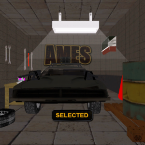 Car Underground Contest