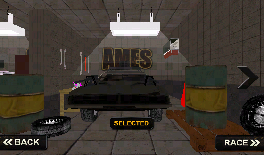 Car Underground Contest