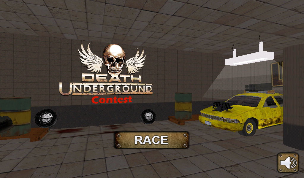 Car Underground Contest