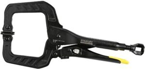 stanley fmht0-74892 c-clamp, black