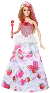 barbie dreamtopia sweetville princess