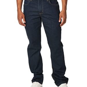 Carhartt Men's Rugged Flex Straight Fit 5-Pocket Tapered Jean, Erie, 36W X 30L