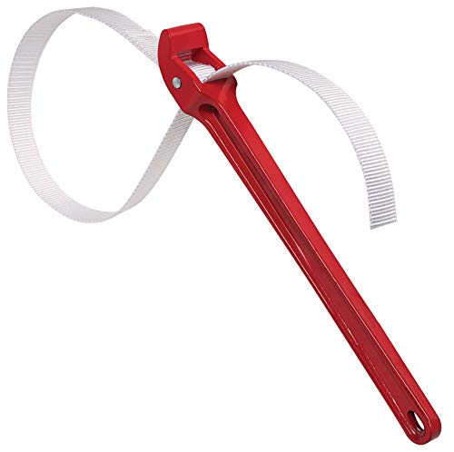 Titan Tools - 18 Strap Wrench (21316)