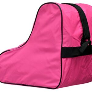 Epic Skates Standard Pink Skate Bag, One Size