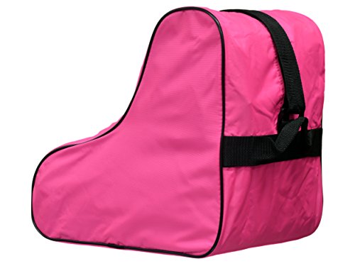 Epic Skates Standard Pink Skate Bag, One Size