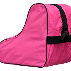 Epic Skates Standard Pink Skate Bag, One Size