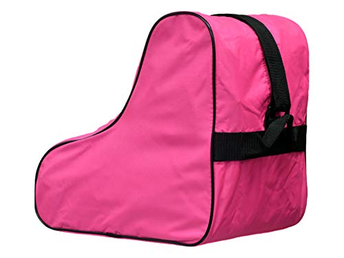 Epic Skates Standard Pink Skate Bag, One Size