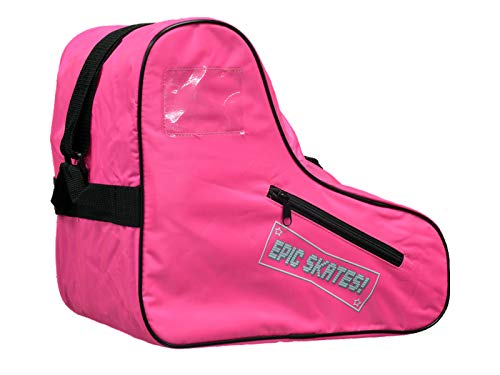 Epic Skates Standard Pink Skate Bag, One Size