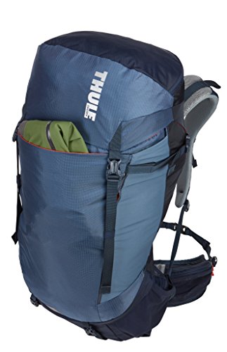 Thule Men's Capstone Hiking Backpack, Atlantic, 50 L