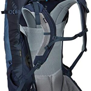 Thule Men's Capstone Hiking Backpack, Atlantic, 50 L