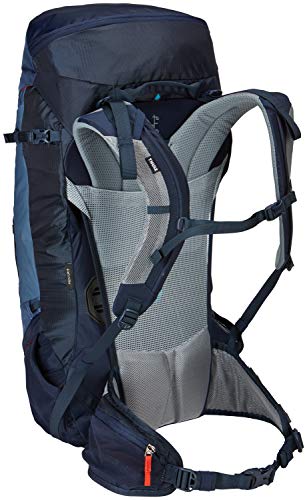 Thule Men's Capstone Hiking Backpack, Atlantic, 50 L