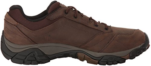 Merrell mens Moab Adventure Lace Wtpf Hiking Shoe, Dark Earth, 11.5 US