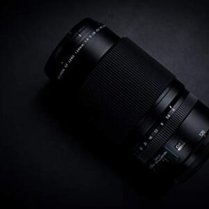 Fujinon GF120mmF4 R LM OIS WR Macro Lens