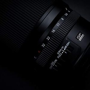 Fujinon GF120mmF4 R LM OIS WR Macro Lens