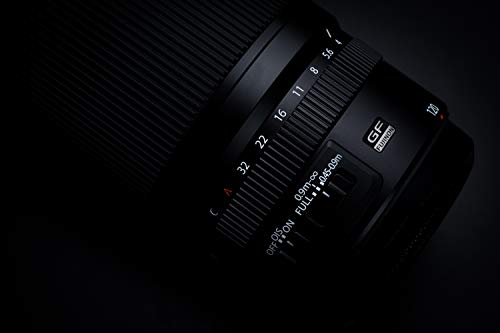 Fujinon GF120mmF4 R LM OIS WR Macro Lens