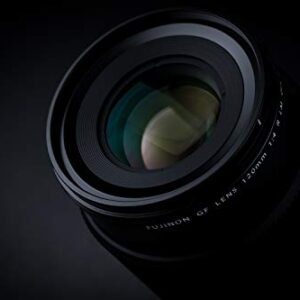 Fujinon GF120mmF4 R LM OIS WR Macro Lens