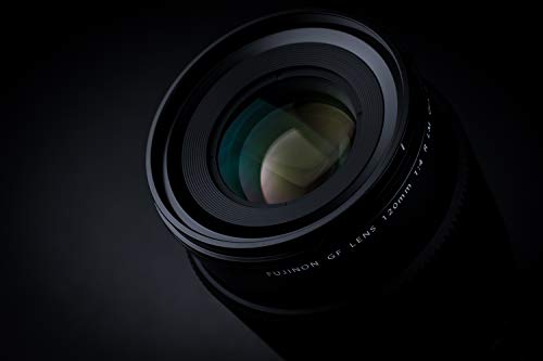 Fujinon GF120mmF4 R LM OIS WR Macro Lens