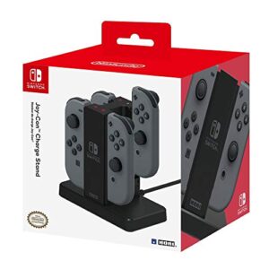 hori nintendo switch joy-con charge stand by hori officially licensed by nintendo