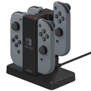 HORI Nintendo Switch Joy-Con Charge Stand by HORI Officially Licensed by Nintendo