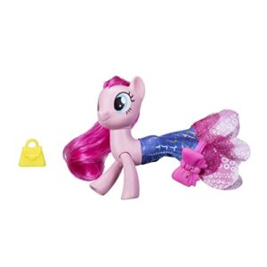 my little pony the movie pinkie pie land & sea fashion styles