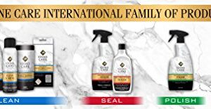 Stone Care International Granite Stone Sealer - 16 Ounce - for Granite Marble Soapstone Quartz Quartzite Slate Limestone Corian Laminate Tile Countertop