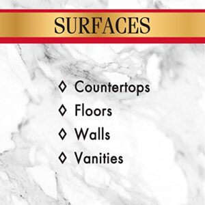 Stone Care International Granite Stone Sealer - 16 Ounce - for Granite Marble Soapstone Quartz Quartzite Slate Limestone Corian Laminate Tile Countertop