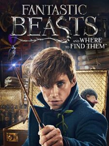 fantastic beasts and where to find them