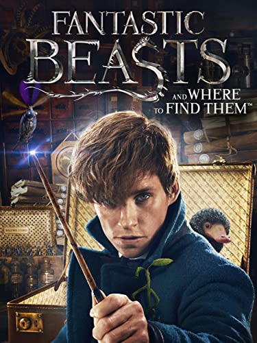 Fantastic Beasts and Where to Find Them