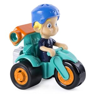 rusty rivets - liam racer