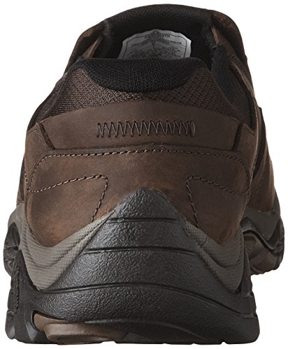 Merrell Men's Moab Adventure MOC Hiking Shoe, Dark Earth, 9 M US