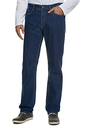 JP 1880 Menswear Big & Tall Plus Size L-8XL Comfort Fit Stretch Jeans Blue Stone 27 708068 91