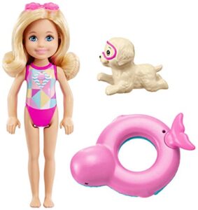 barbie dolphin magic chelsea doll