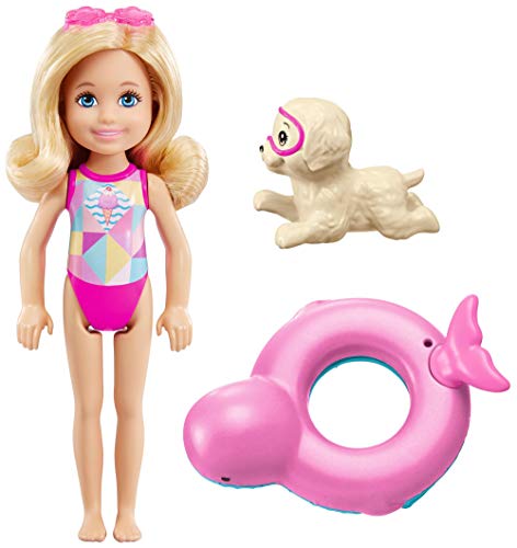 Barbie Dolphin Magic Chelsea Doll