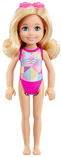 Barbie Dolphin Magic Chelsea Doll