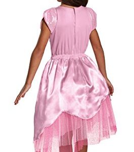 Pinkie Pie Movie Classic Costume, Pink, Medium (7-8)