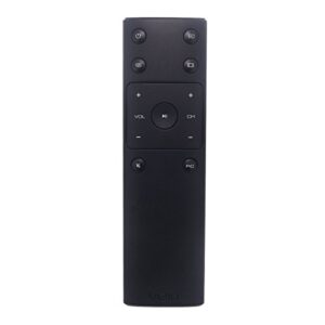 oem vizio remote control originally supplied with e55ud2, e55u-d2, p75c1, p75-c1, m80d3, m80-d3