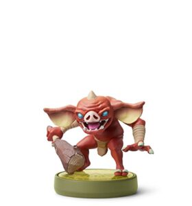 nintendo amiibo-bokoblin: breath of the wild