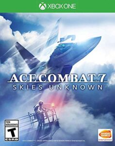 ace combat 7: skies unknown - xbox one